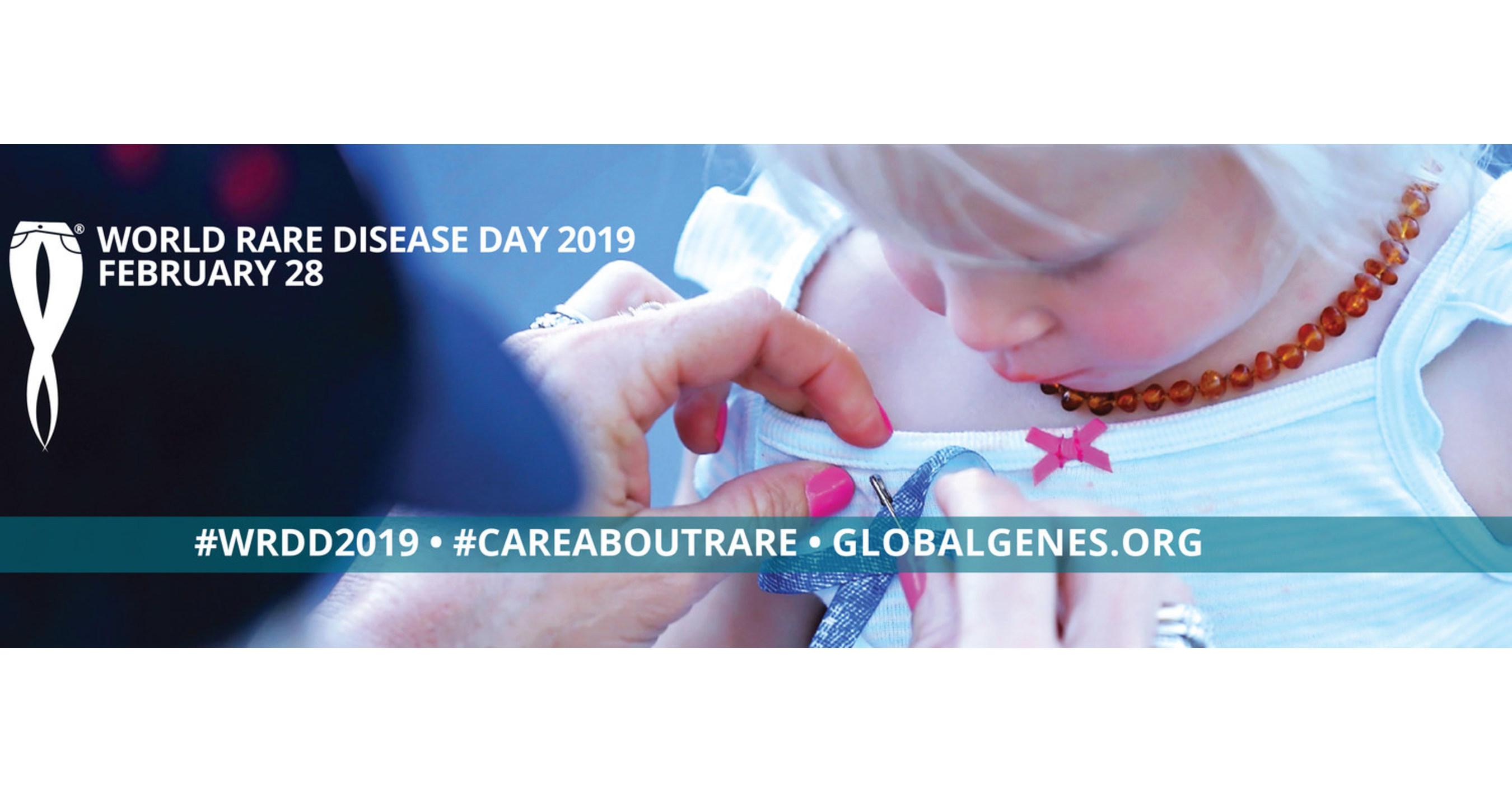 Global Genes® Celebrates World Rare Disease Day on February 28, 2019
