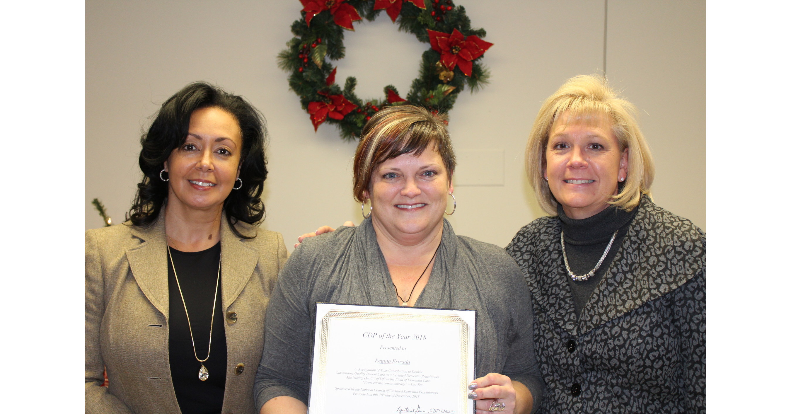 The National Council of Certified Dementia Practitioners (NCCDP ...