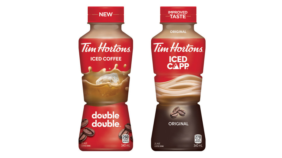 A Double Double™ you can eat! Introducing the new Tim Hortons Double ...