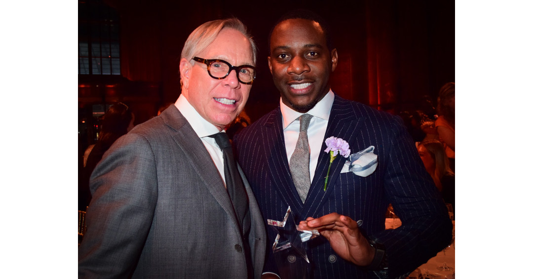 Don Morphy Wins 2019 Fashion Group International Rising Star Award In ...