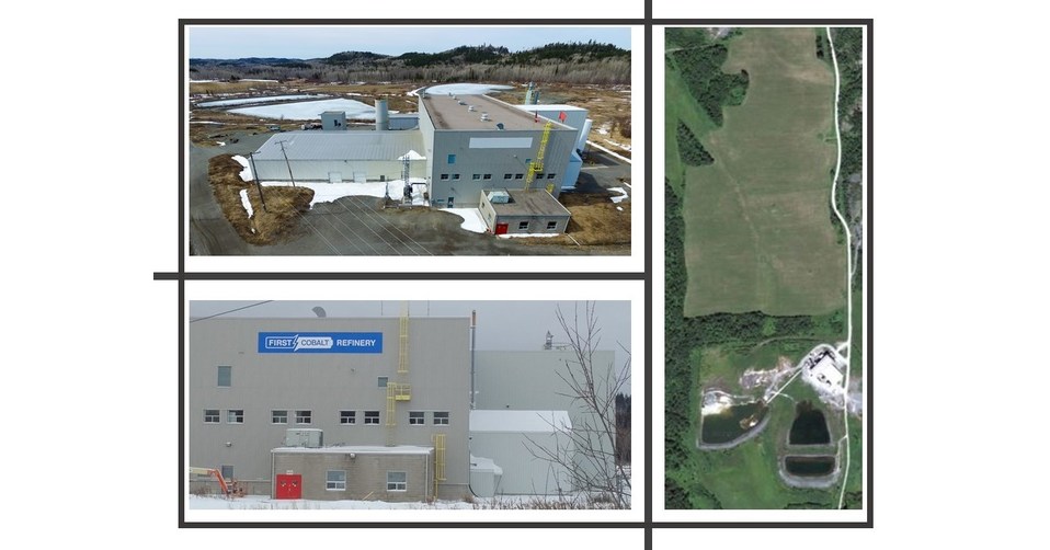 First Cobalt Reports Progress in Refinery Material Testing