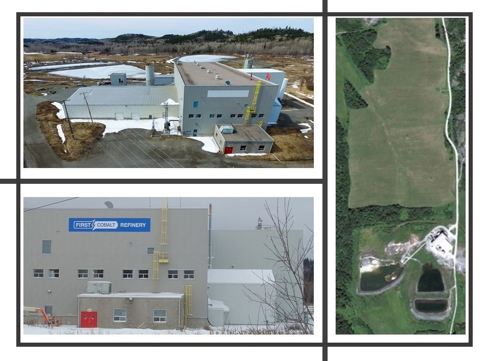 First Cobalt Reports Progress in Refinery Material Testing