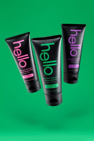 does hello activated charcoal toothpaste work