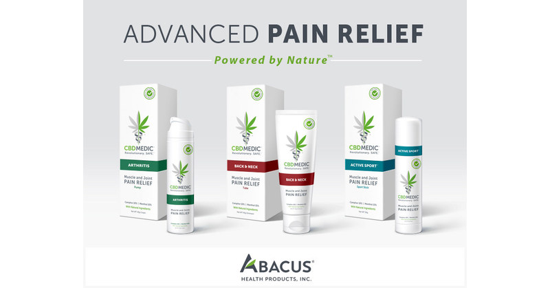 Abacus Health Products Completes its Business Combination and US$15.0 ...