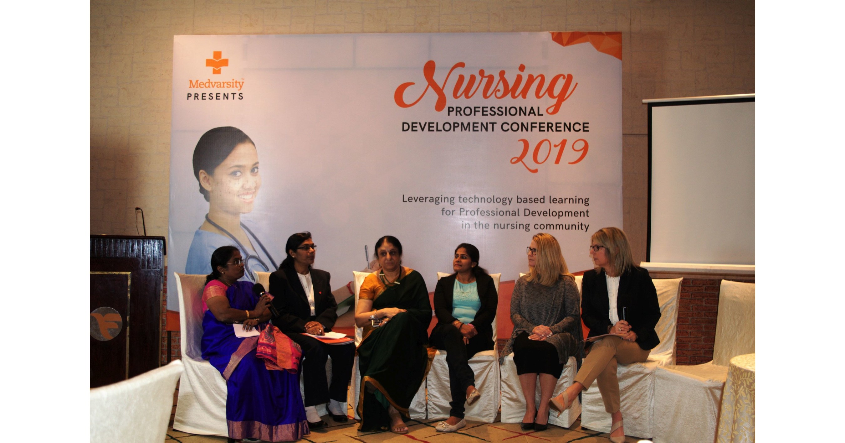 Medvarsity Online Ltd. Along With ATI Nursing Education (USA) Hosts ...