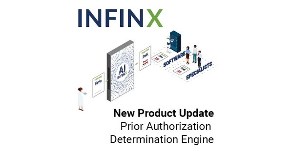 Infinx Unveils New Prior Authorization Determination Engine