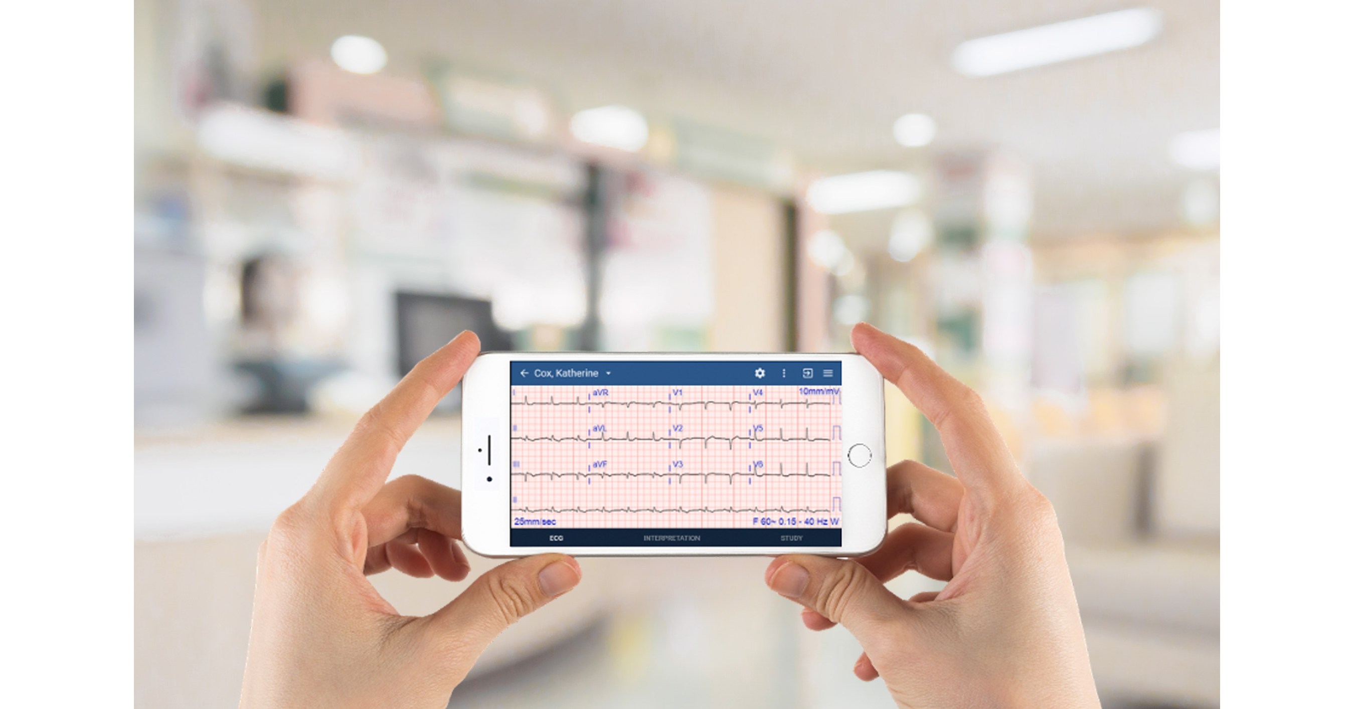 Epiphany Helps Transform Healthcare with New Mobile Technology