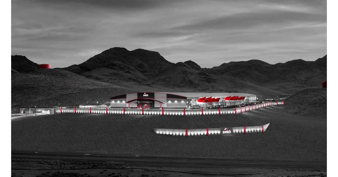 Switch Named an AI-Ready Colocation Data Center Partner for NVIDIA DGX ...