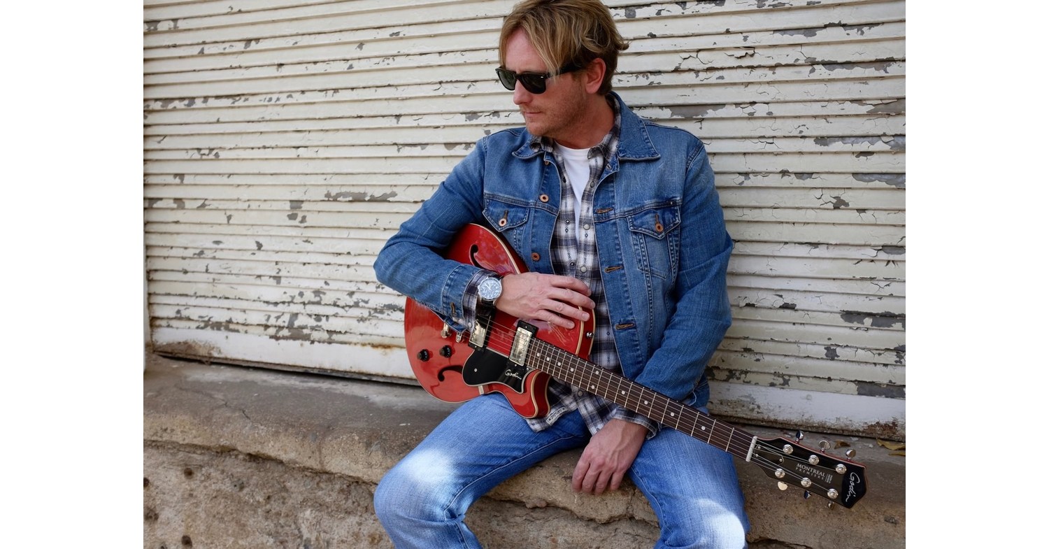 Scott Helmer's Equine Therapy Supporting Concert Tour Adds Guitar ...