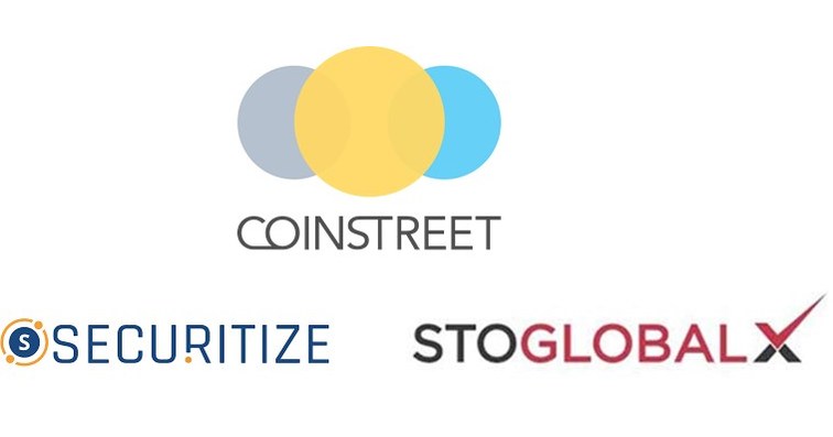 Securitize, Coinstreet Partners and STO Global-X Collaborate to ...