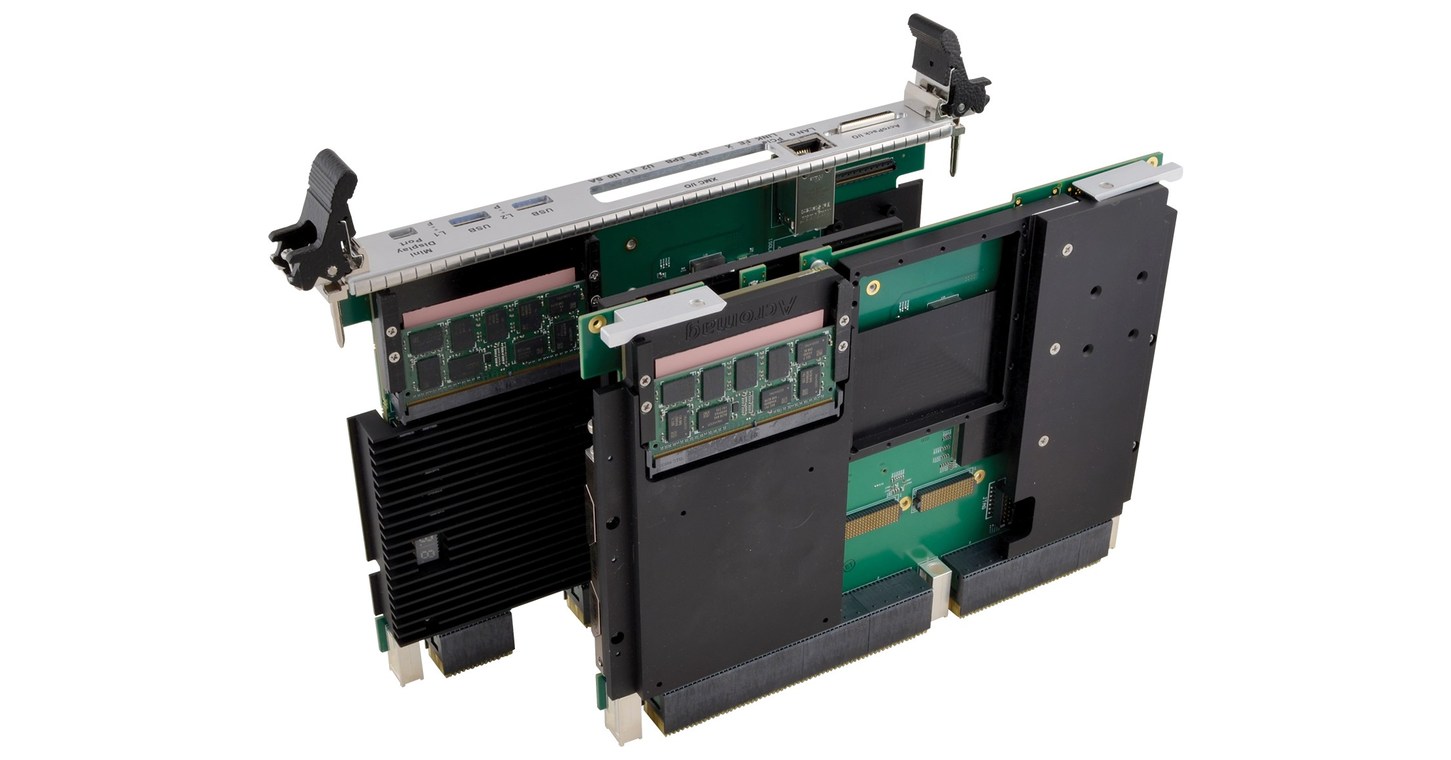 Acromag Releases New 6U OpenVPX Single Board Computer with Intel® Xeon® E3 CPU and Extensive I/O ...