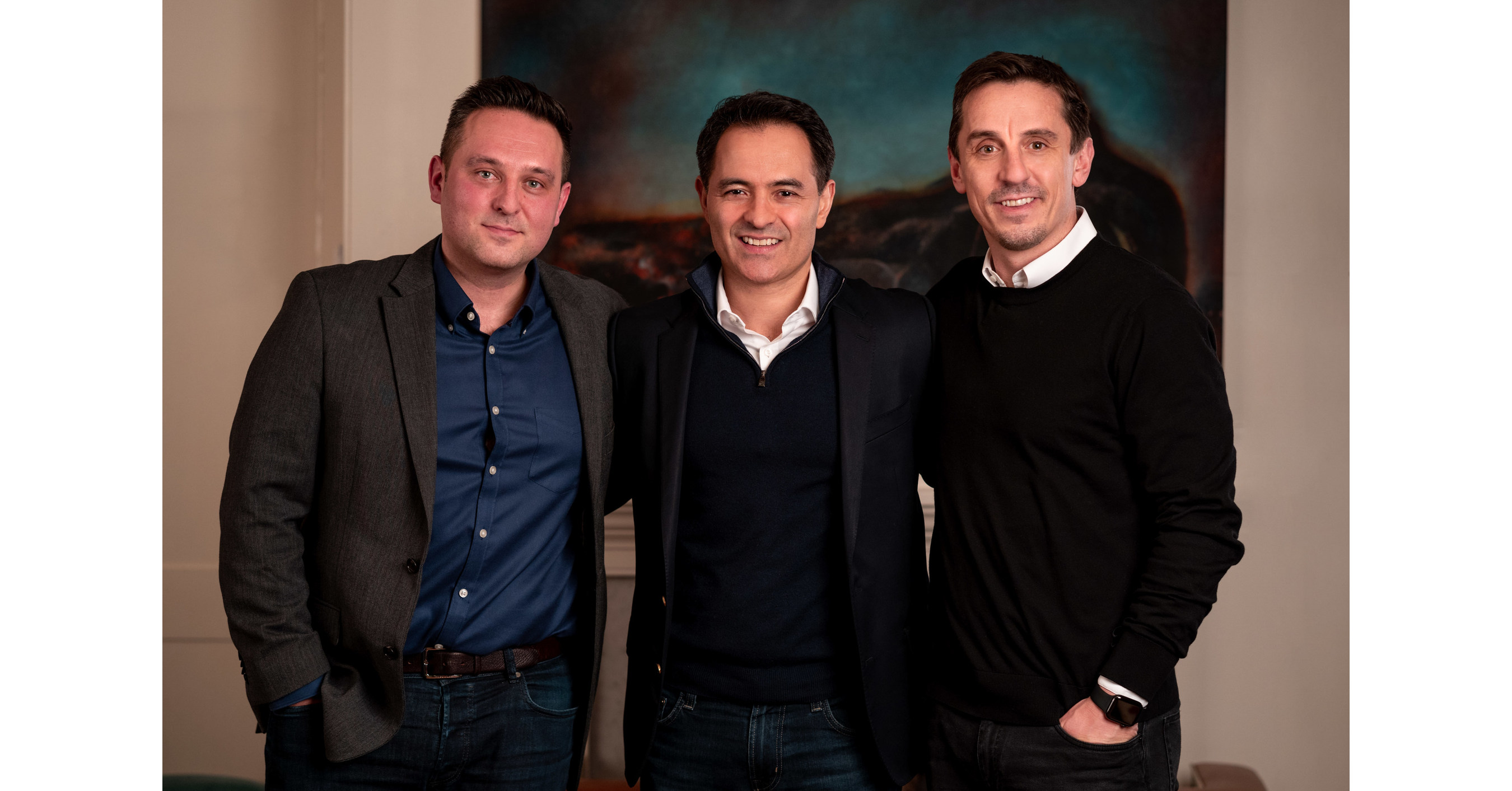r4e Expands Entertainment Offering Into Sport by Acquiring 50% Stake in ...