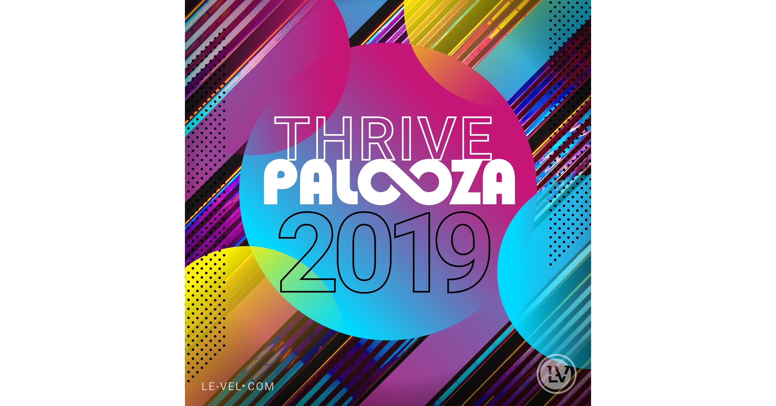 Le-Vel Heads To Cowtown For Annual THRIVEPALOOZA