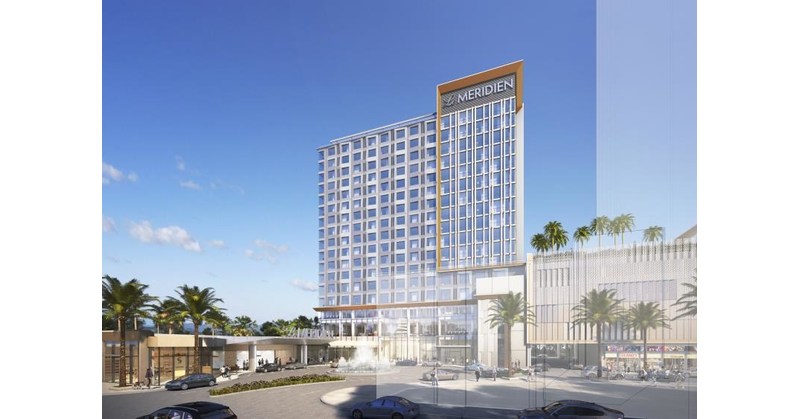 Interstate Hotels & Resorts Announces Partnership With SCG America To ...