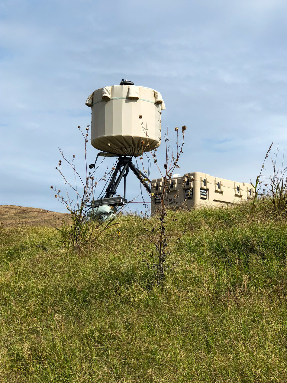 SRC's AN/TPQ-49 Radar Provides Air Surveillance for G7 Summit in ...