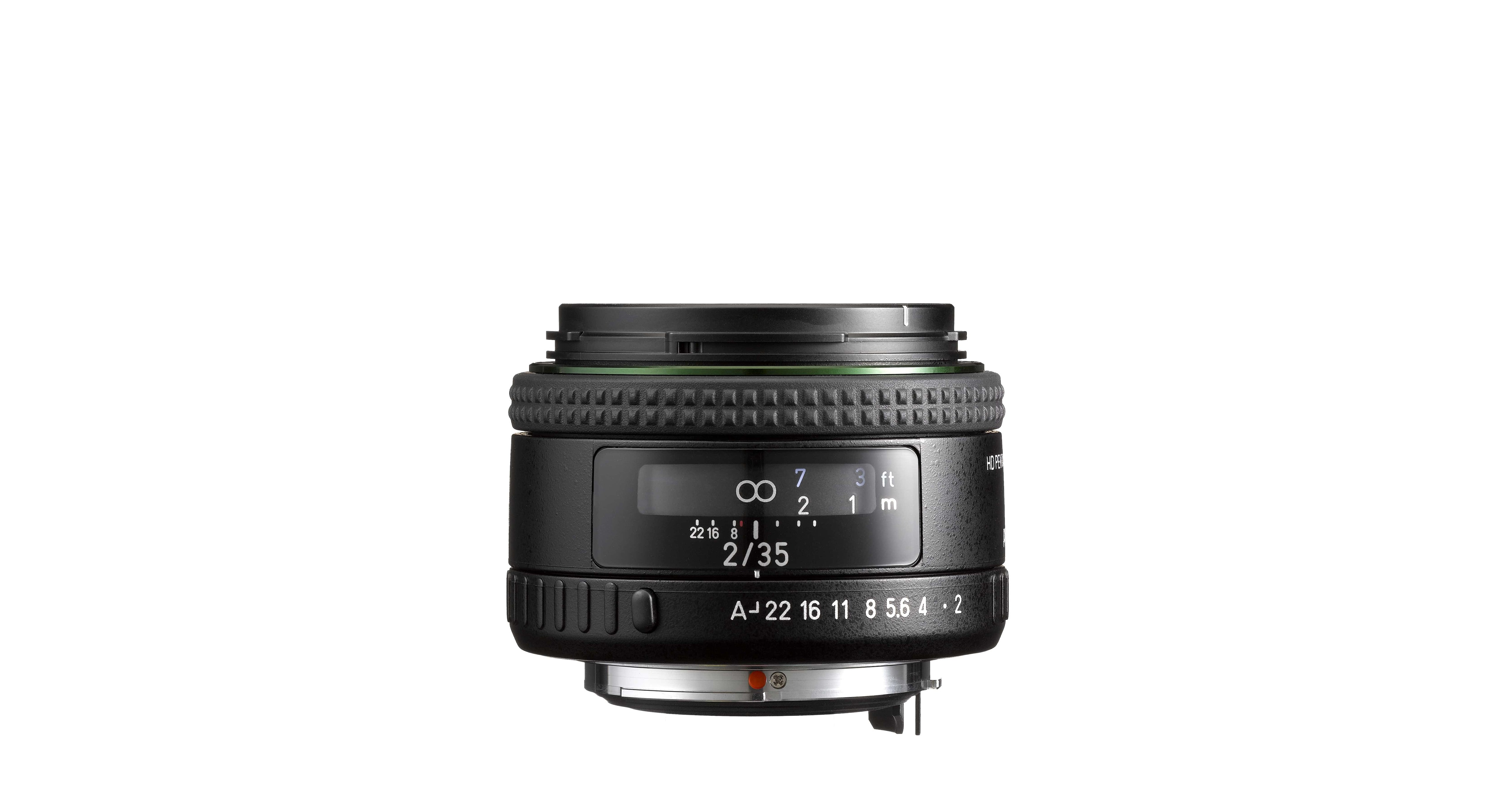 Ricoh announces two high-performance, wide-angle lenses for K-mount ...