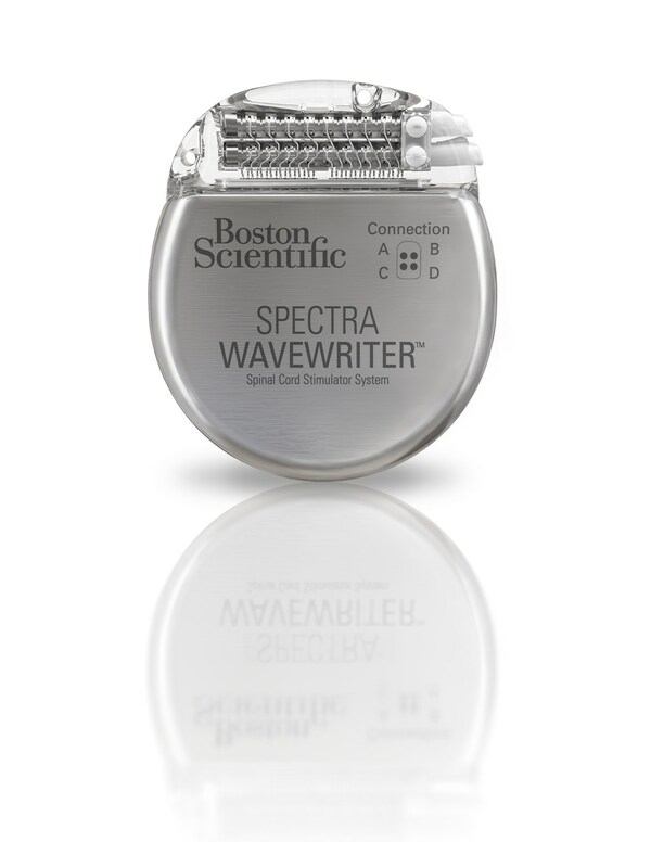 Boston Scientific lanciert Rückenmarksstimulator-System Spectra ...