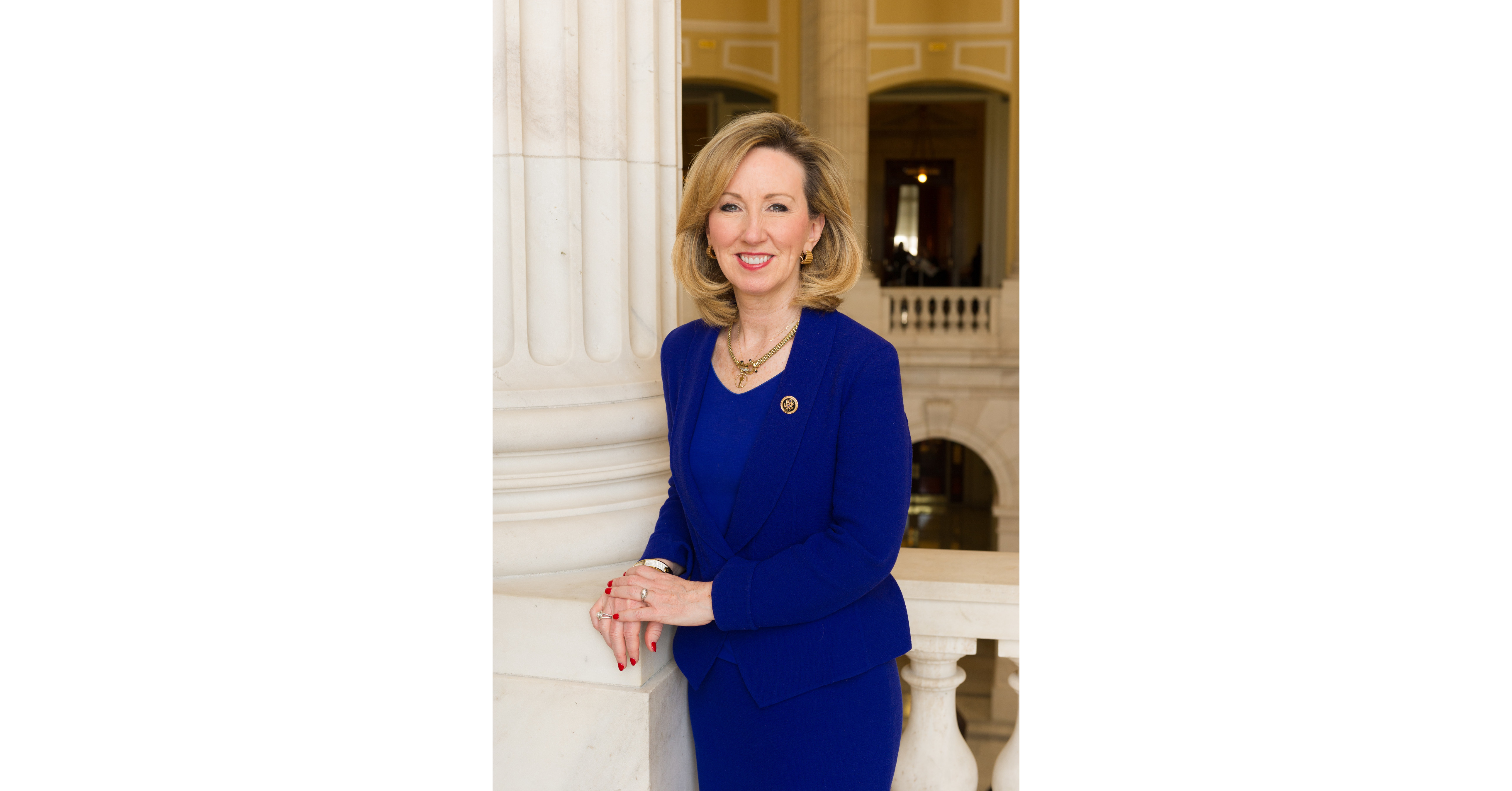 Former Congresswoman Barbara Comstock Joins Baker Donelson's Government ...