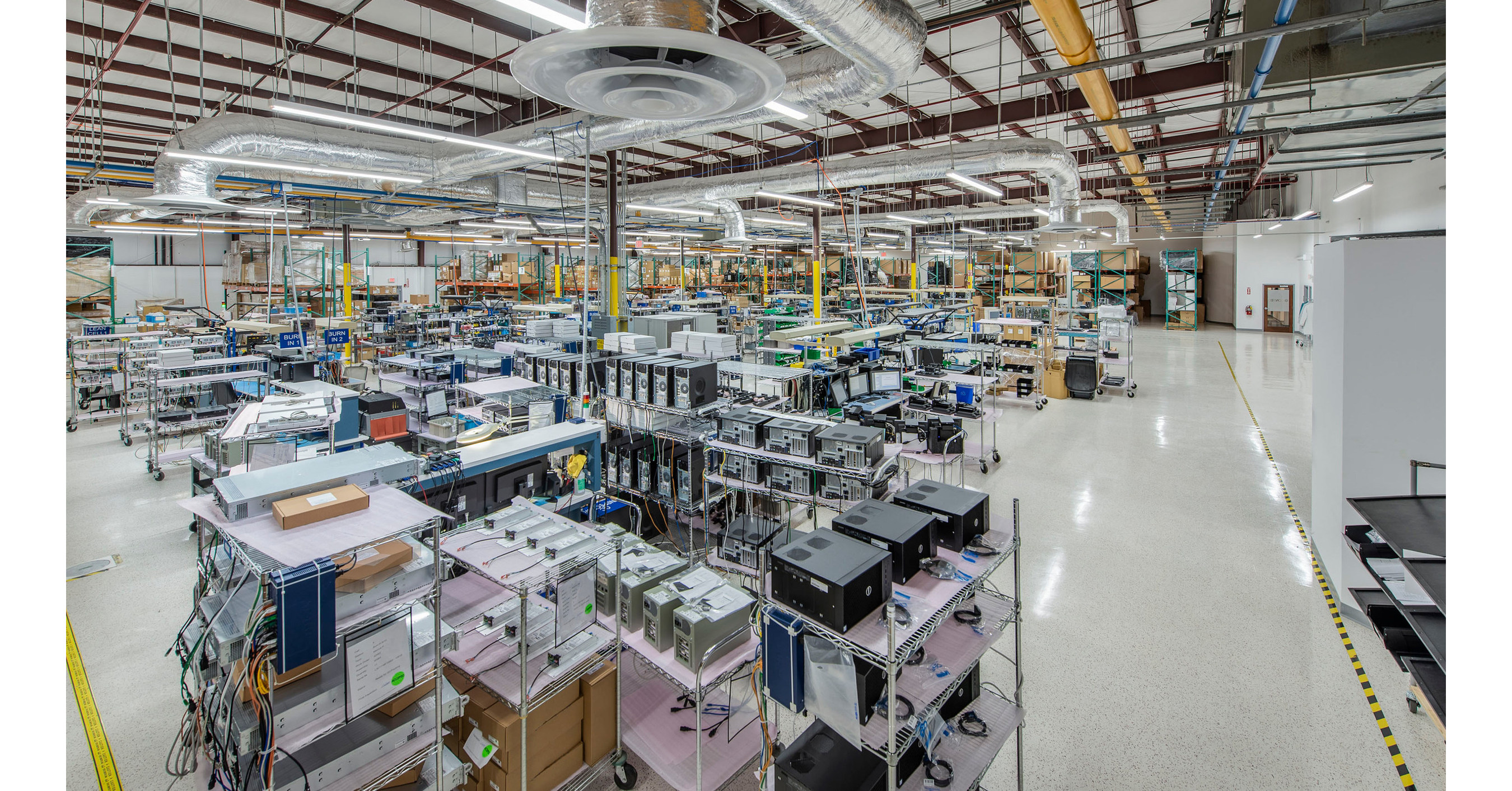 Contec Americas Announces Record Sales and New Capabilities