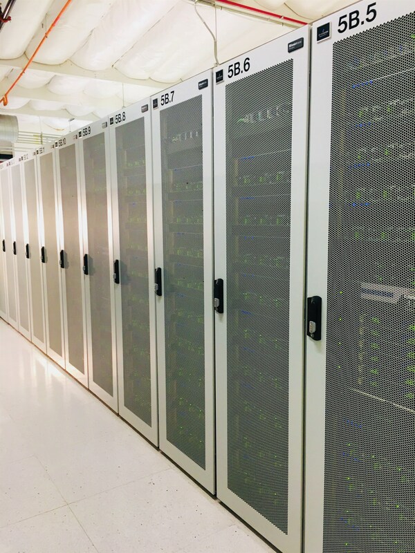 Colovore Selected As NVIDIA DGX Colocation Data Center Partner