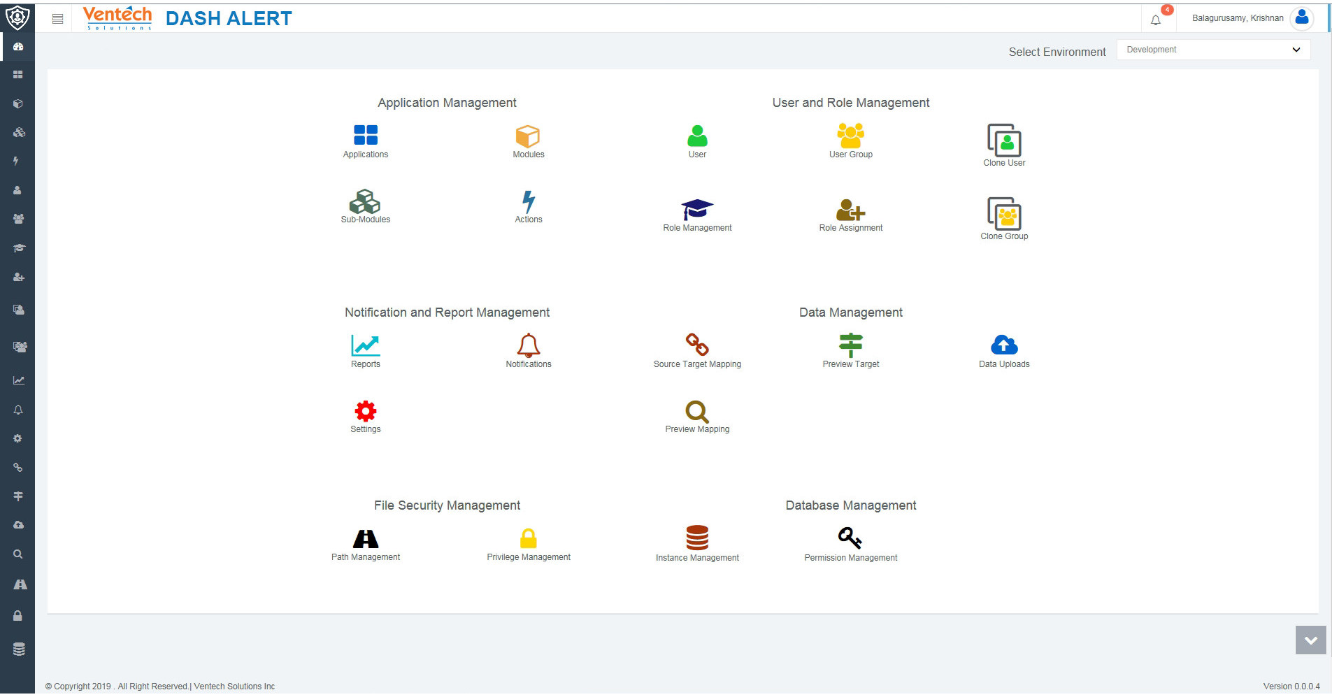 Ventech Solutions Announces First-ever Enterprise-wide Security Management System, Ventech ...