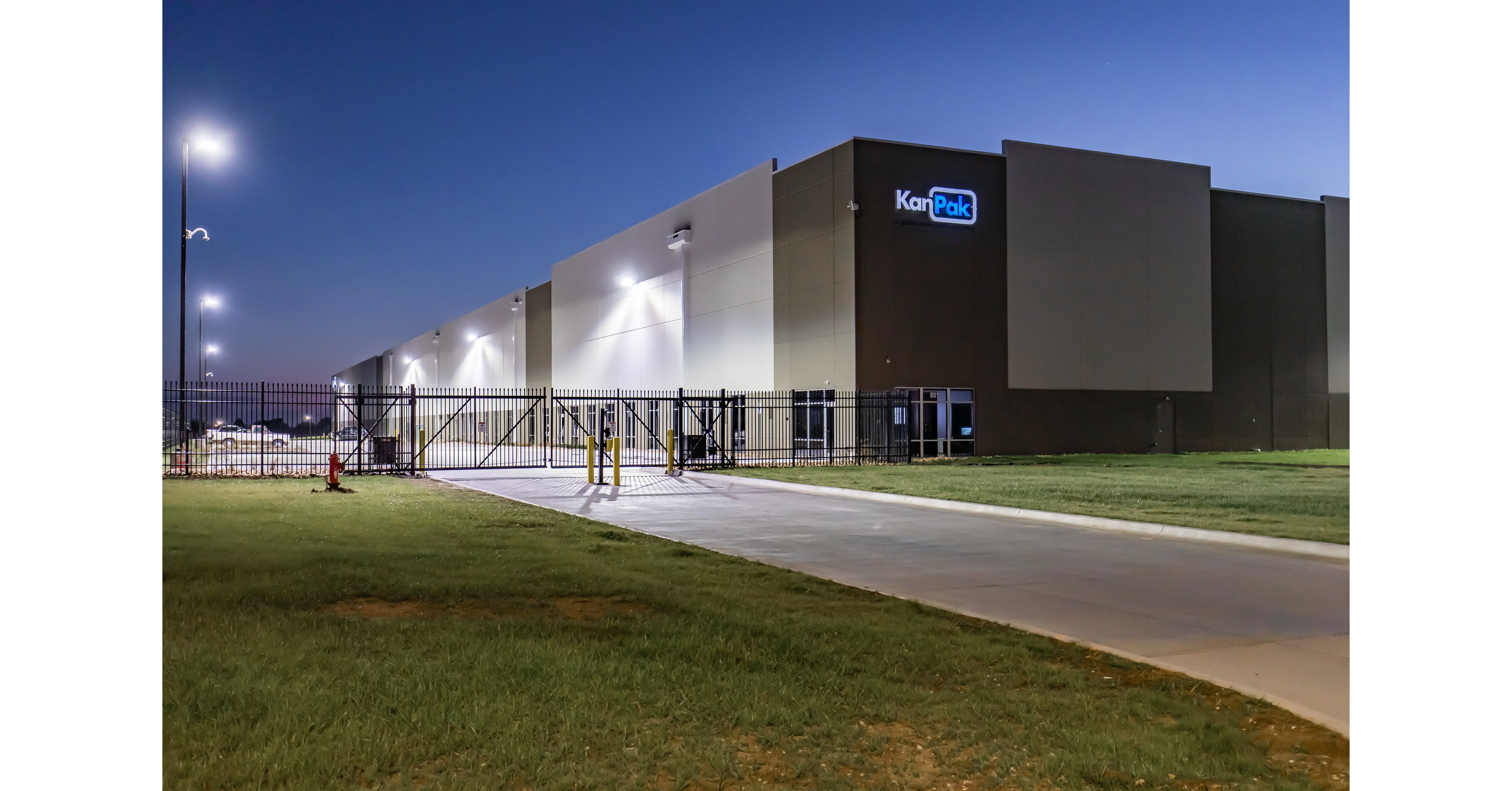 KanPak U.S. Opens New Warehouse in Arkansas City, Kansas