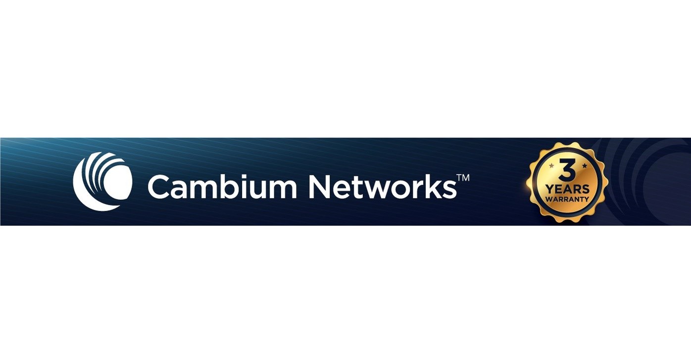 Cambium Networks Announces New Standard Factory Warranty on Industry ...