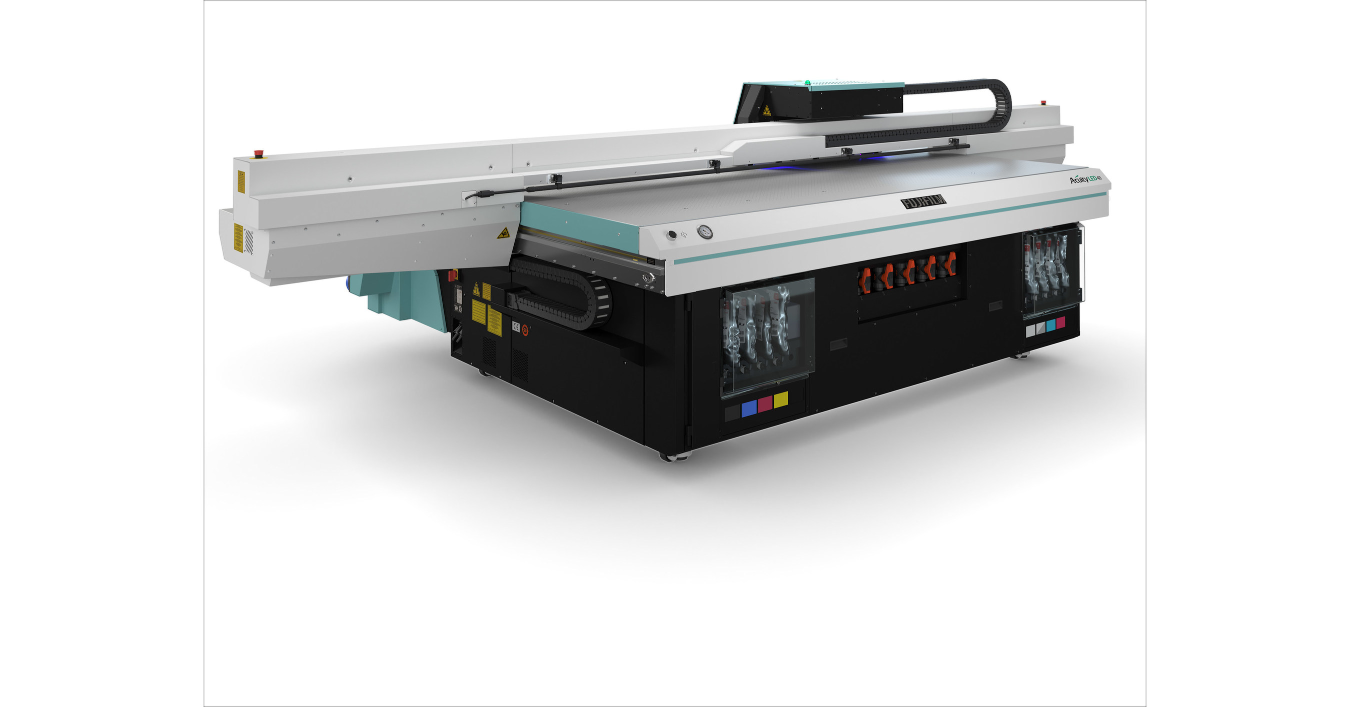 Fujifilm Launches New Acuity LED 40 Series Flatbed Printers