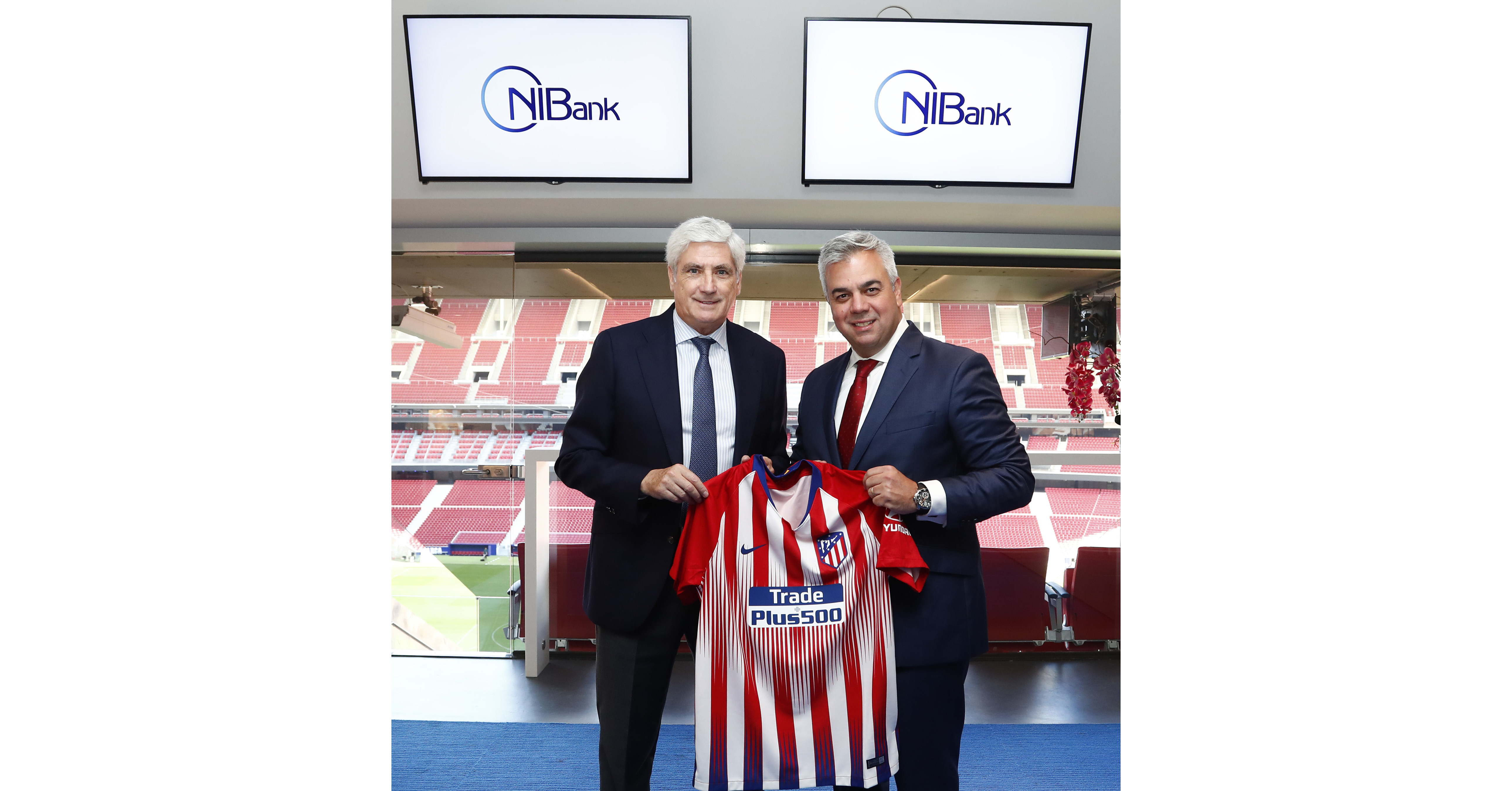 NIBank Has Signed a Sponsorship Agreement With Atlético de Madrid