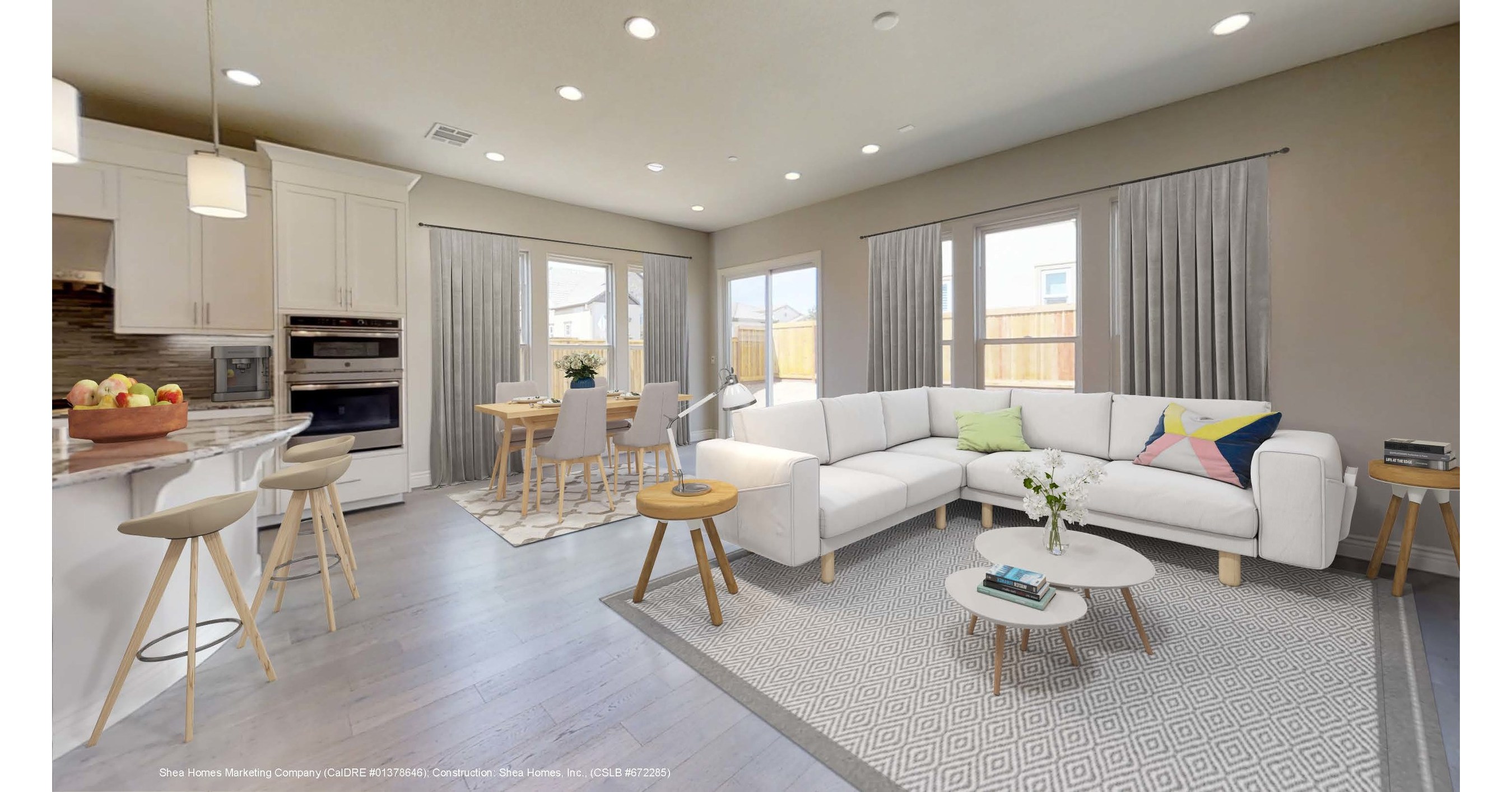 Trilogy® by Shea Homes® Unveils Live Happier® Now National Sales Event
