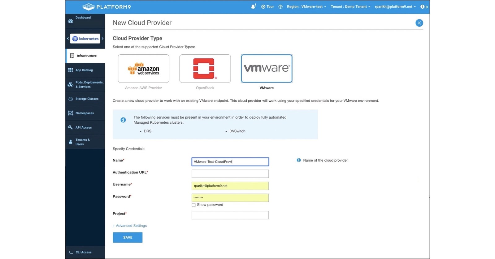 Platform9 Introduces the Industry's First Managed Kubernetes Service on ...