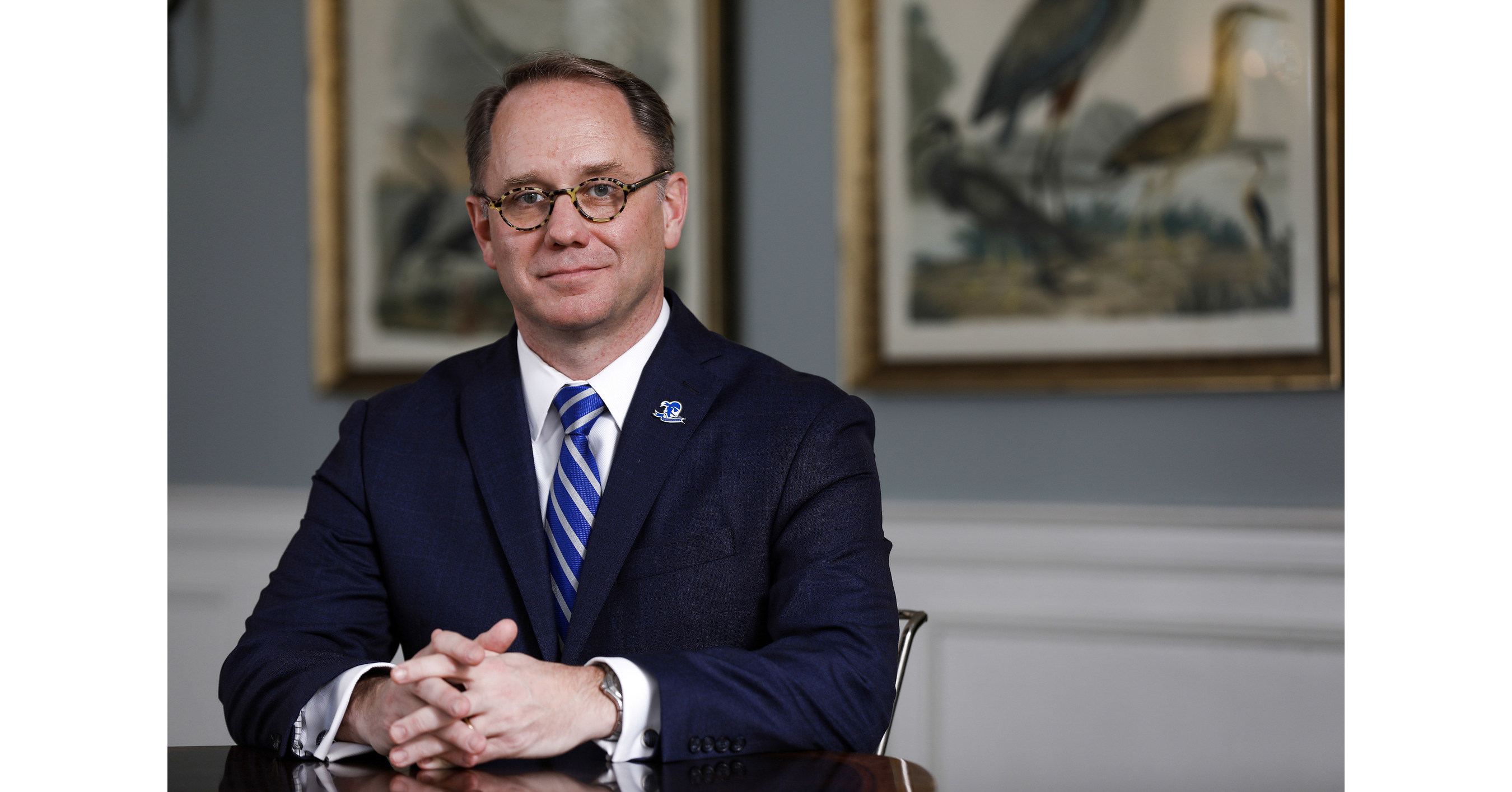 Nationally Recognized Higher Education Leader Dr. Joseph E. Nyre ...