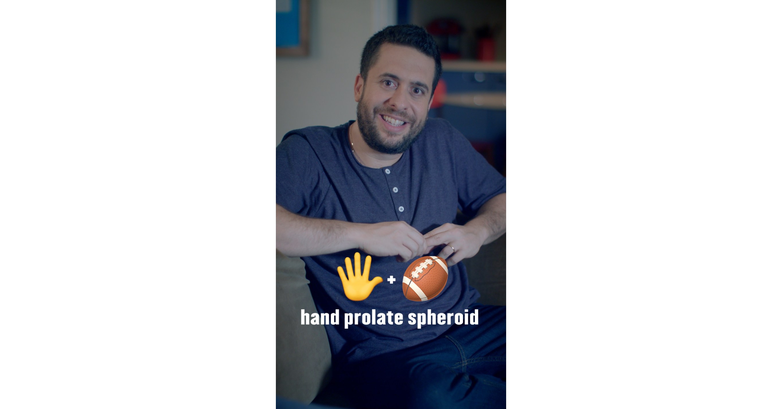 In the land of soccer, SNICKERS® jokes around with the meanings of the ...