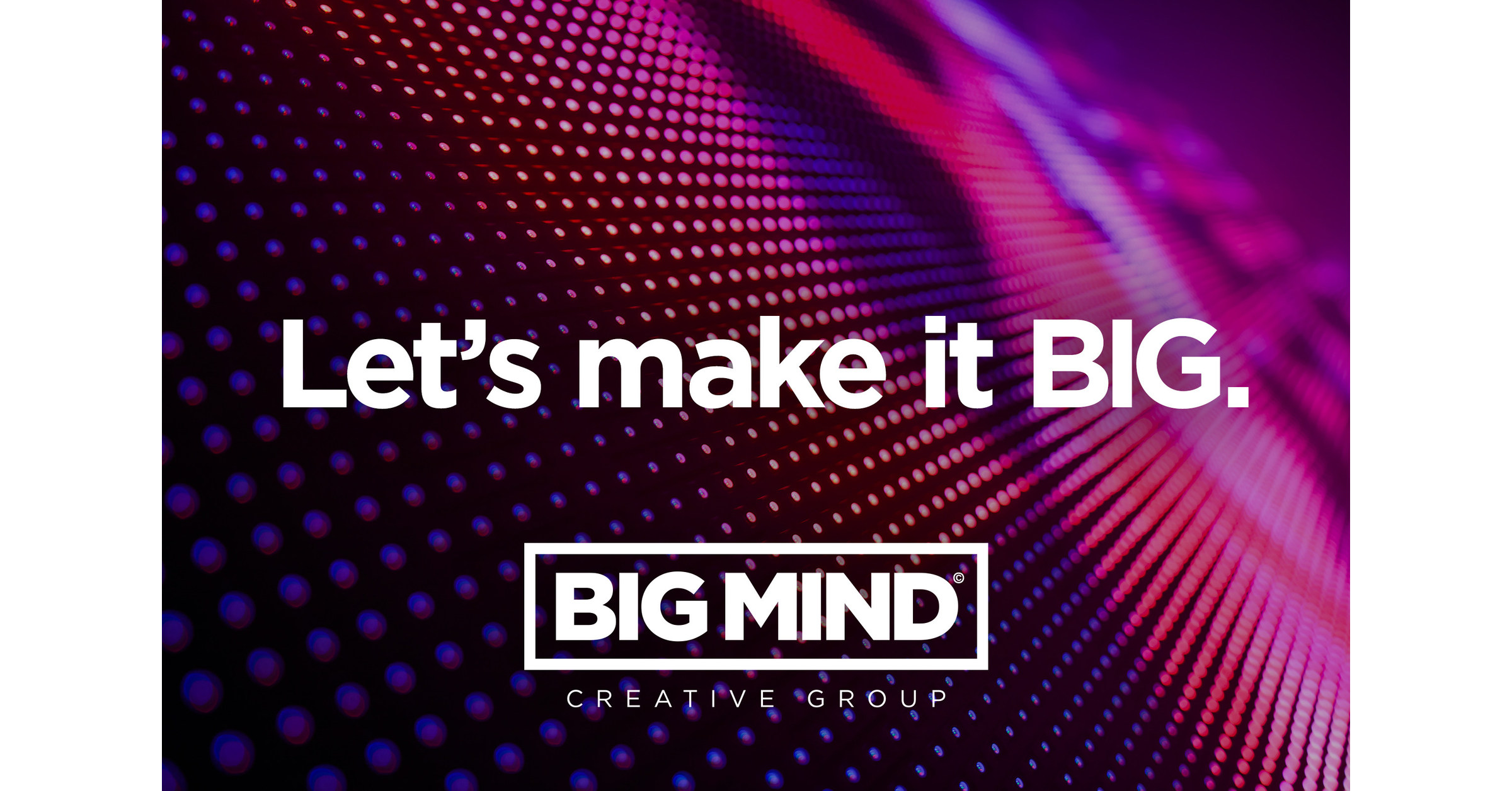 Big Night Entertainment Group and Heavy Inc. Introduce Creative ...