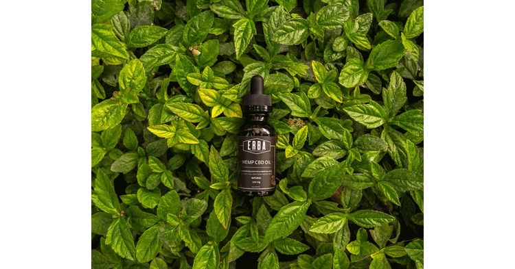 Erba Essentials Debuts Premium Line of Consumer CBD Products
