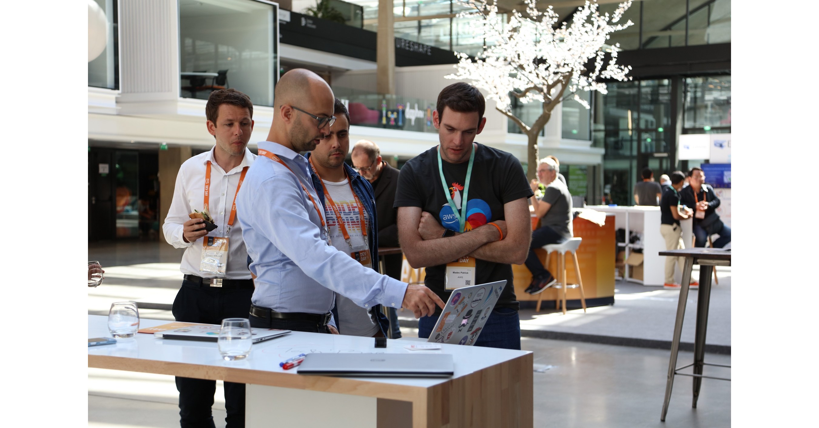 Ippon Obtains the AWS Data & Analytics Competency Improving Speed to ...