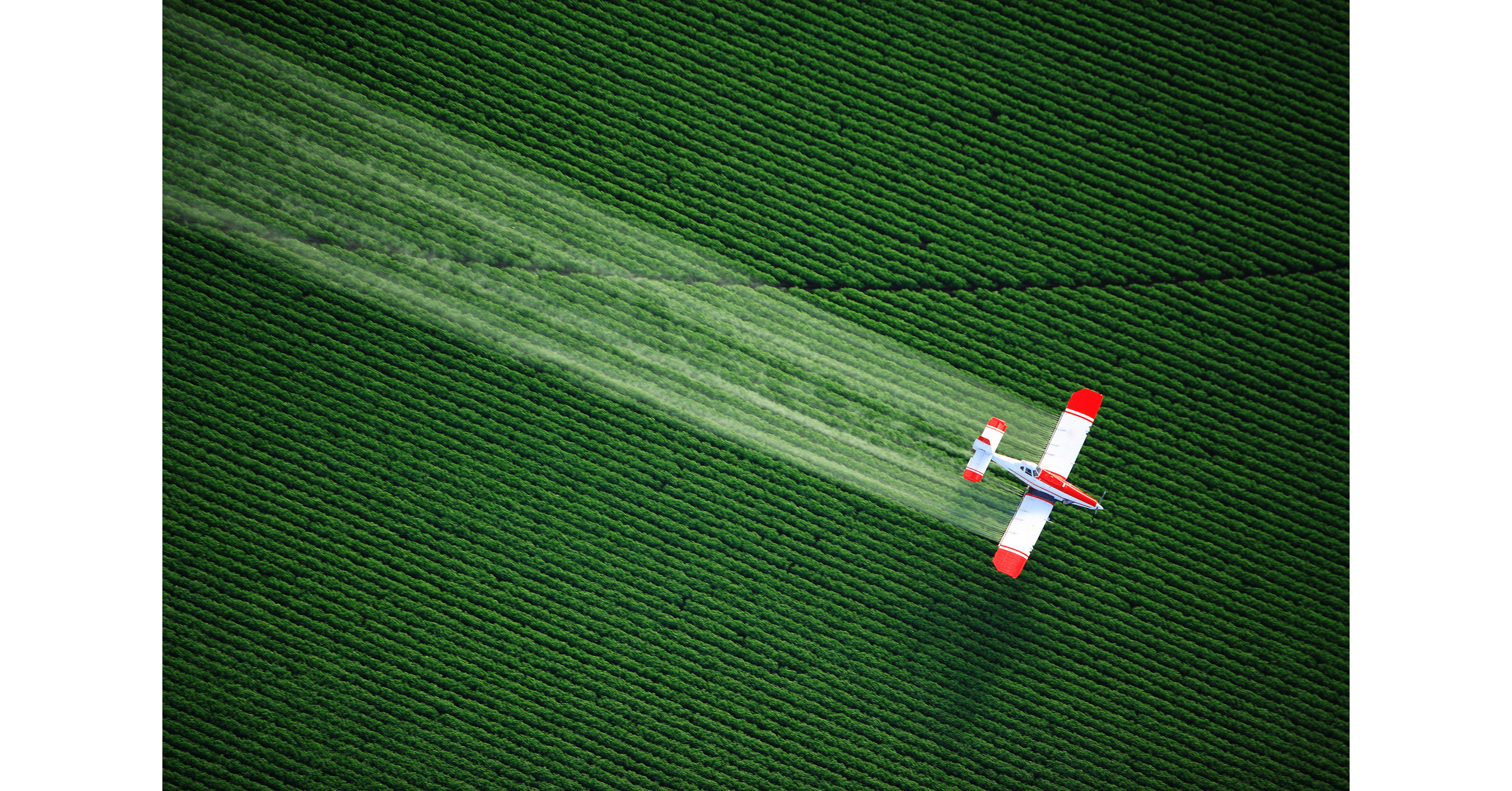 Sound Agriculture Reimagines Farm Trials Through Aerial Application