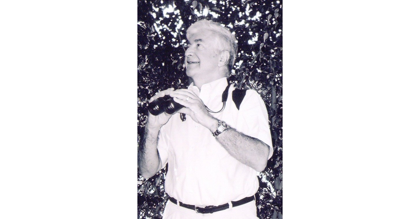 Daniel Benjamin Botkin is recognized by Continental Who's Who