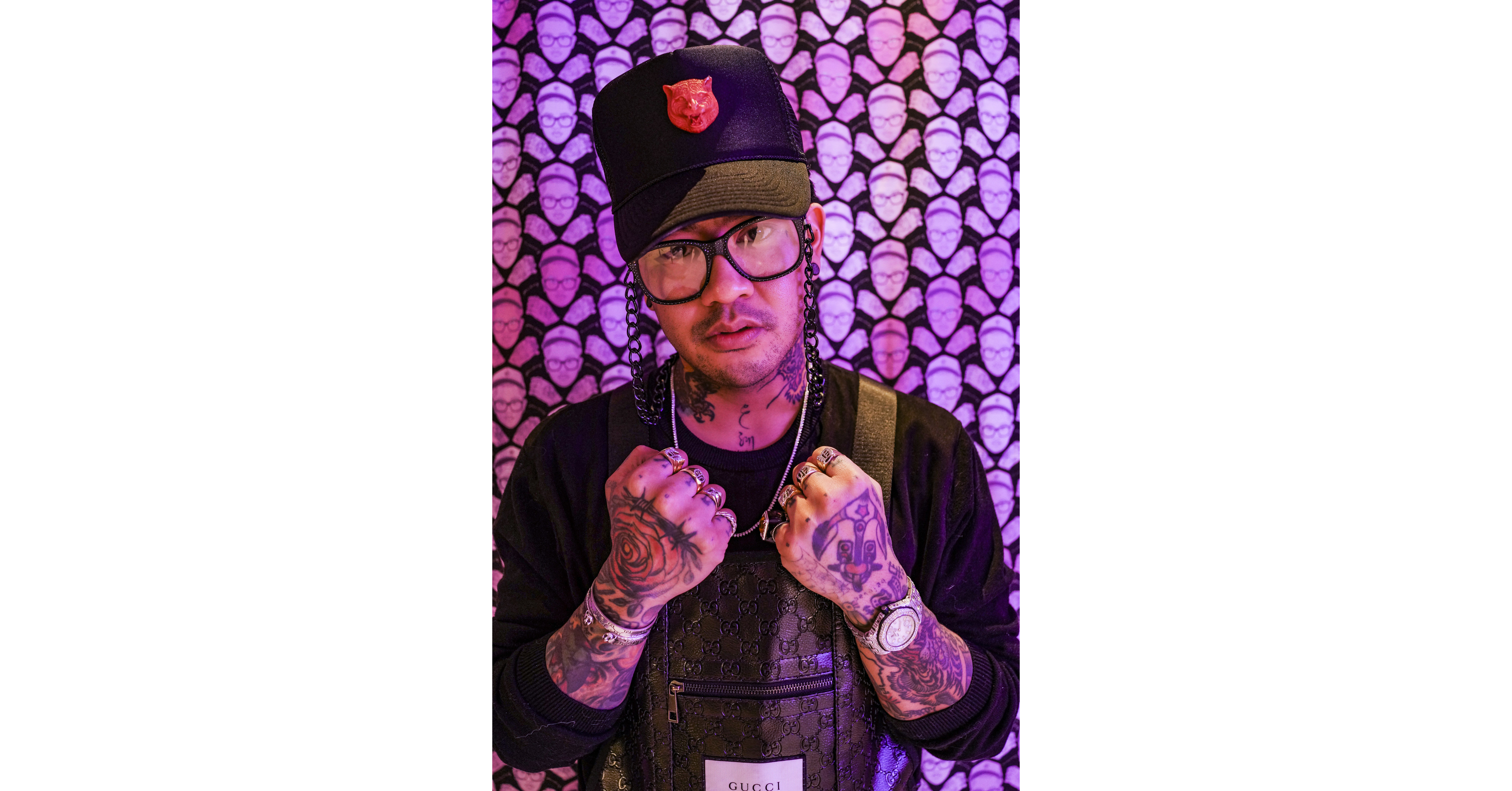 NEW BZZZ AROUND TOWN: Celebrity Tattoo Artist JonBoy Sets Up Shop at ...