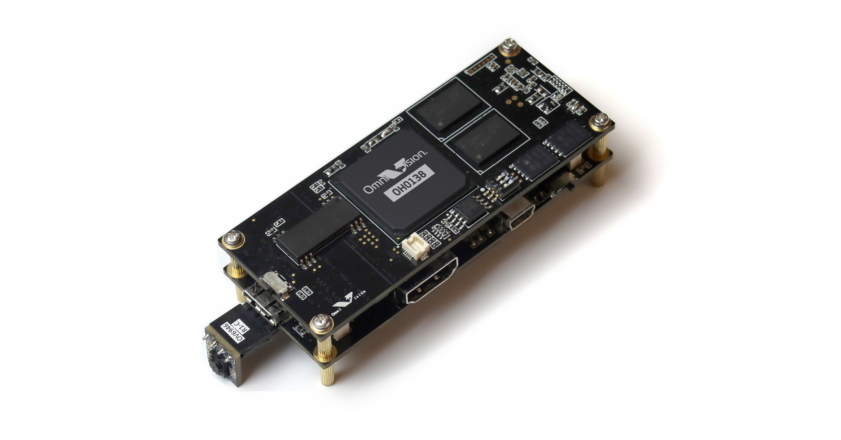 OmniVision Expands Image Signal Processor Family for Endoscopes and ...