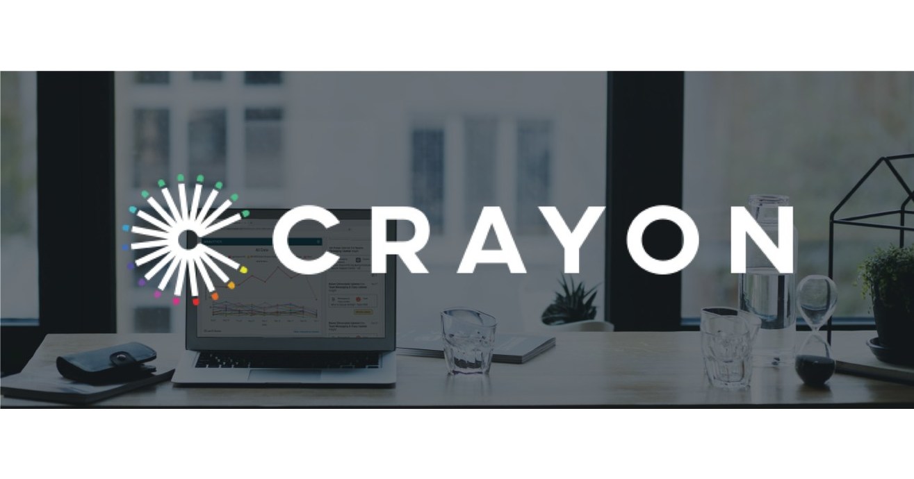 Crayon Raises $6M Series A Led by Bedrock Capital to Deliver Software ...