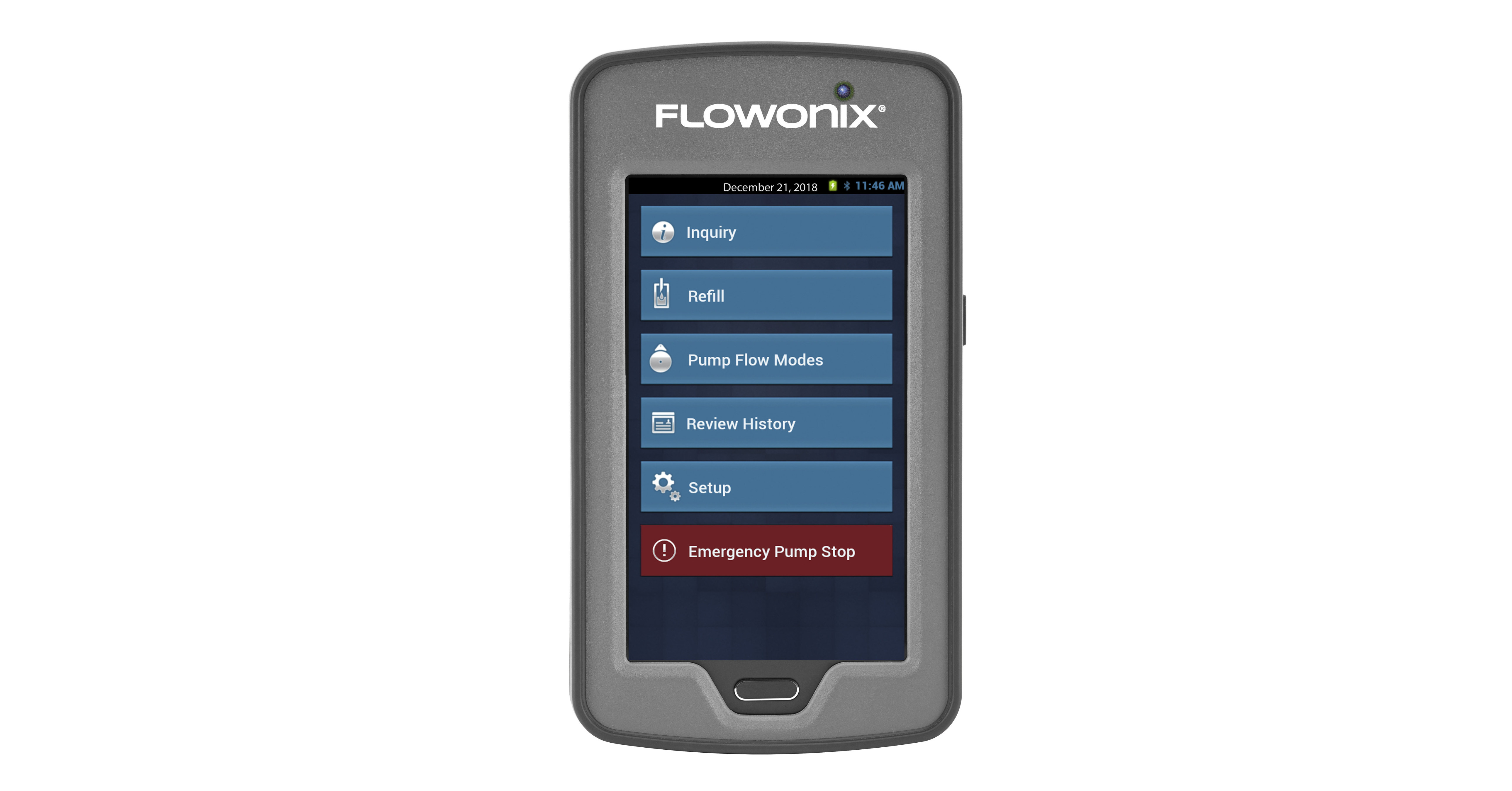 Flowonix Receives FDA Approval for Software Upgrade Designed to Improve ...