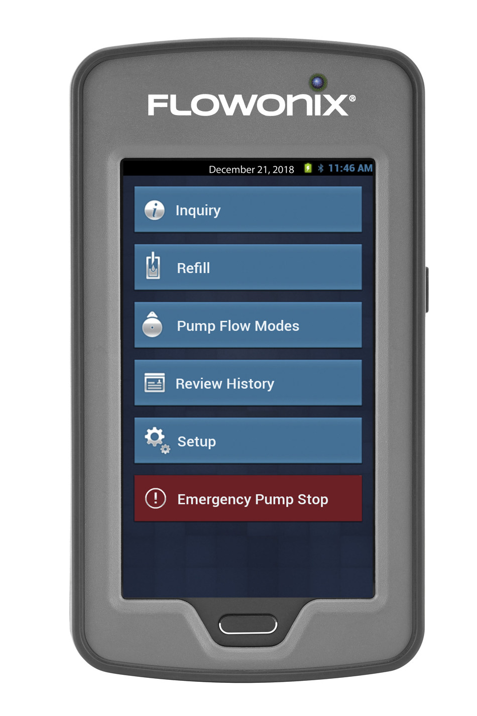 Flowonix Receives FDA Approval for Software Upgrade Designed to Improve ...