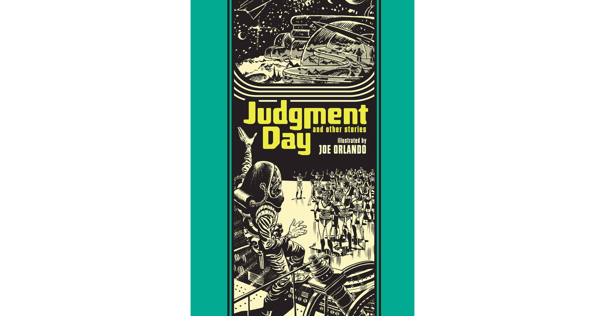 EC Comics and Hivemind Bring WEIRD FANTASY to Life with New Film/TV ...