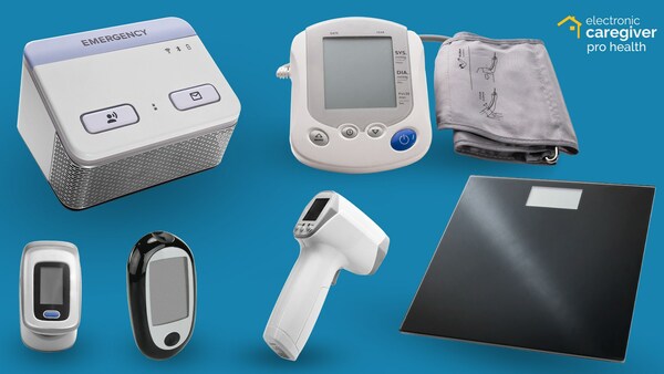 Electronic Caregiver launches breakthrough new virtual care solution ...