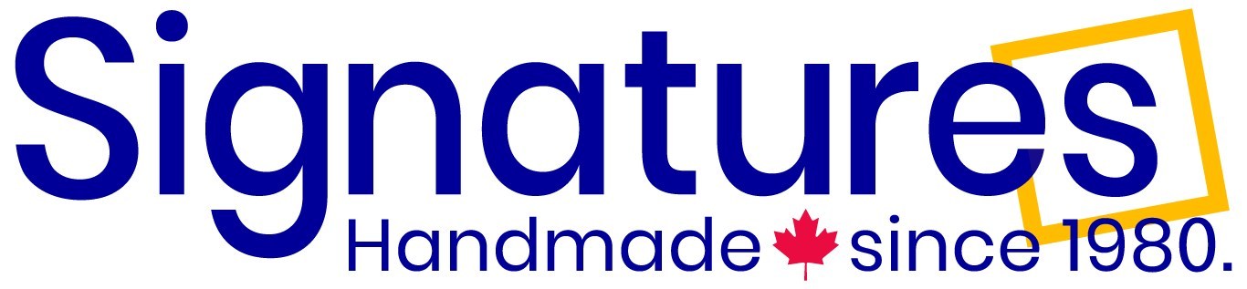 Signatures Unveils New Brand Identity