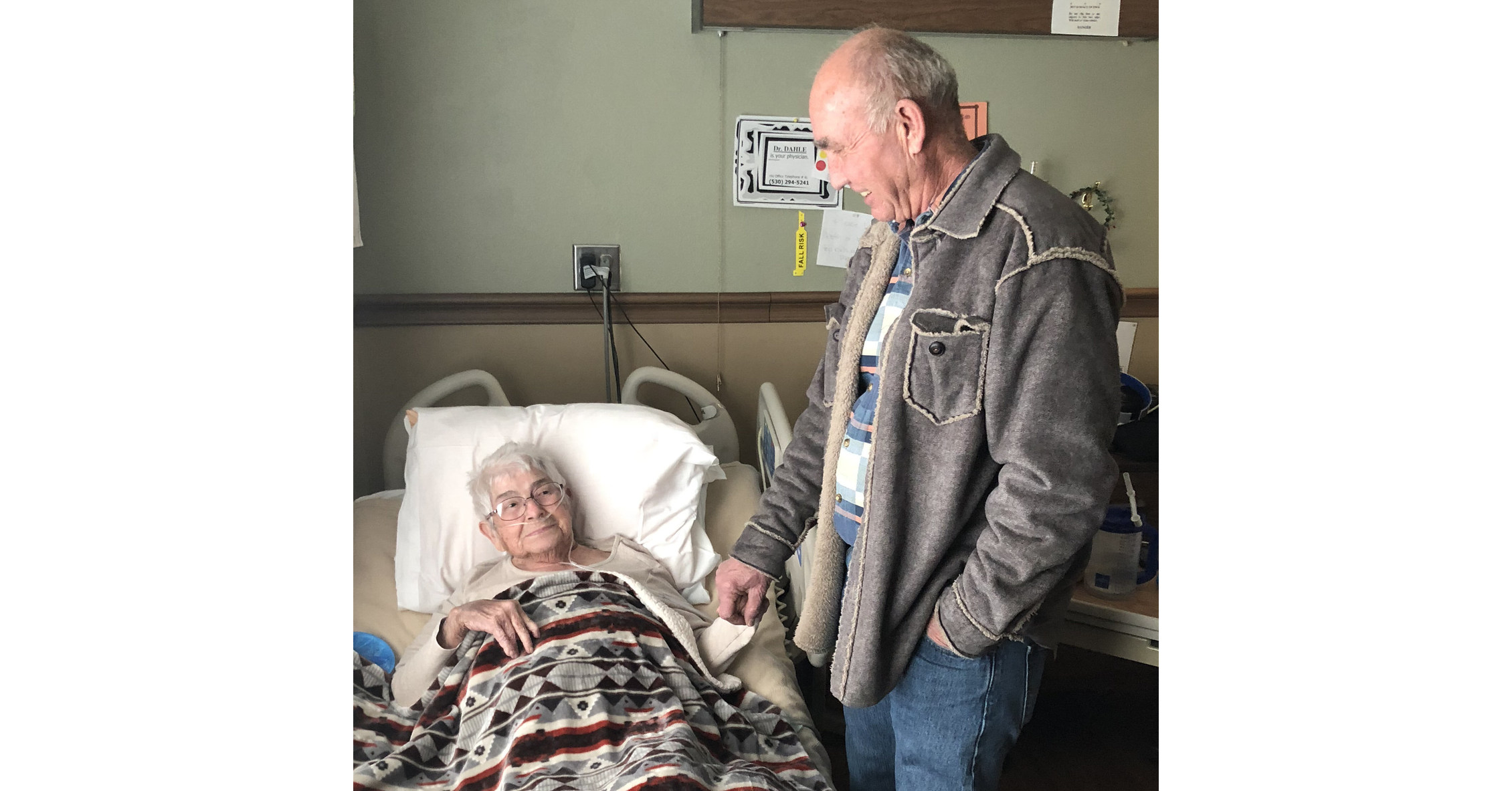 2019 Country Doctor Of The Year "Holds The Fort" In Western Frontier Town
