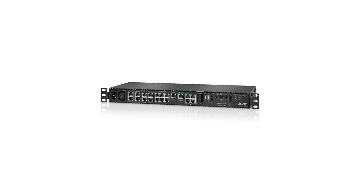 New APC by Schneider Electric NetBotz® Monitoring and Management System ...