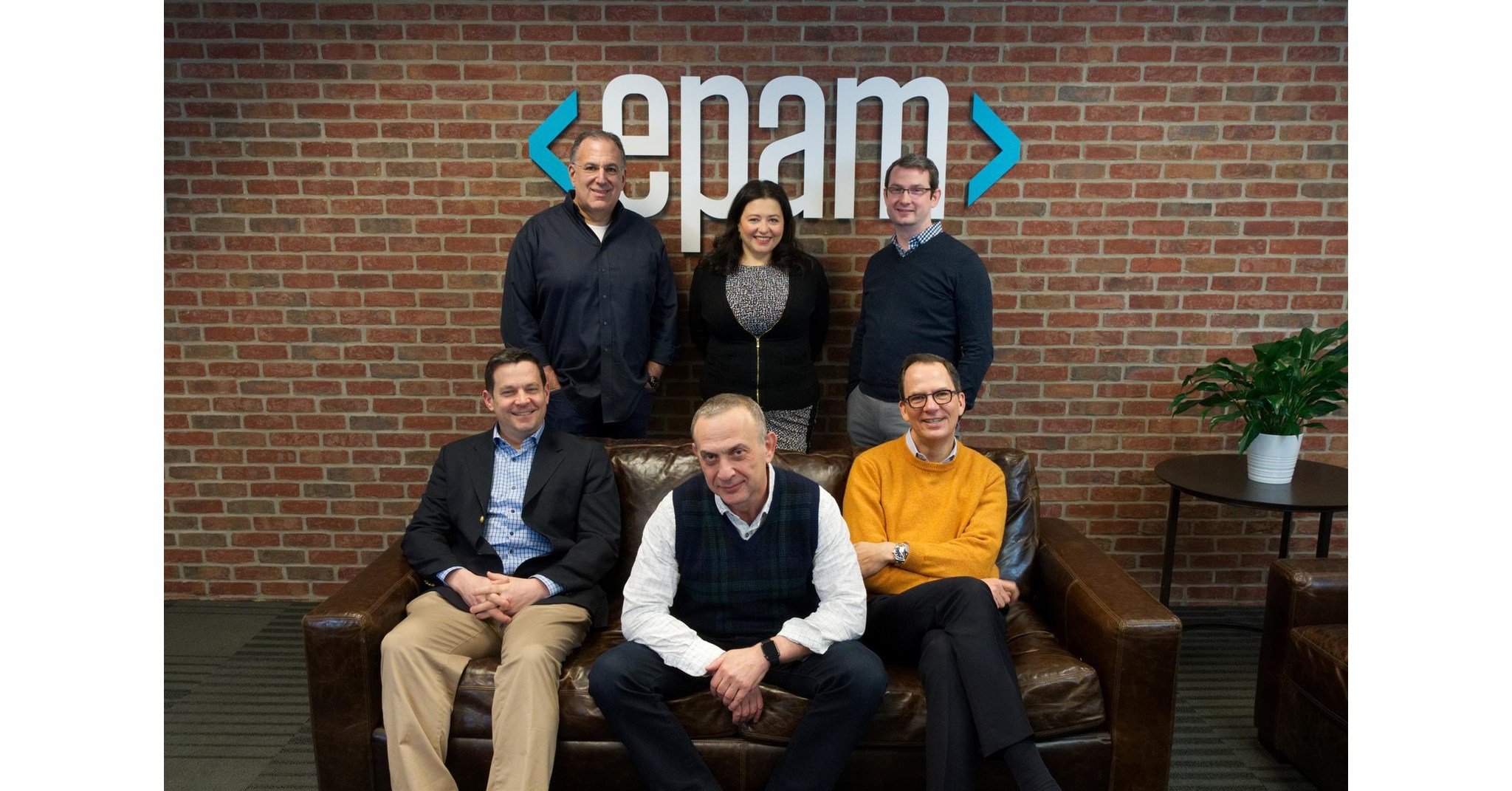 EPAM Leads Investment in $50 Million Regional GO Philly Fund, a ...
