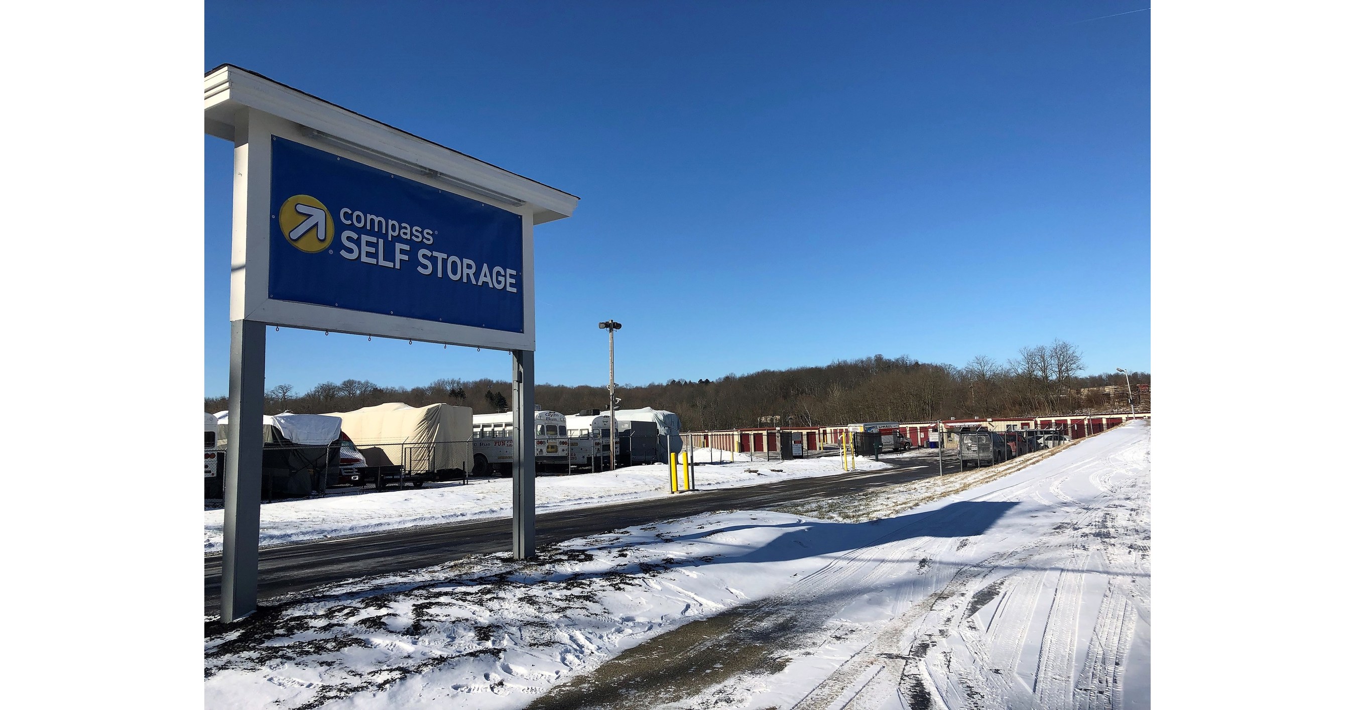 Compass Self Storage Expands With Acquisition Of Self Storage Center In ...